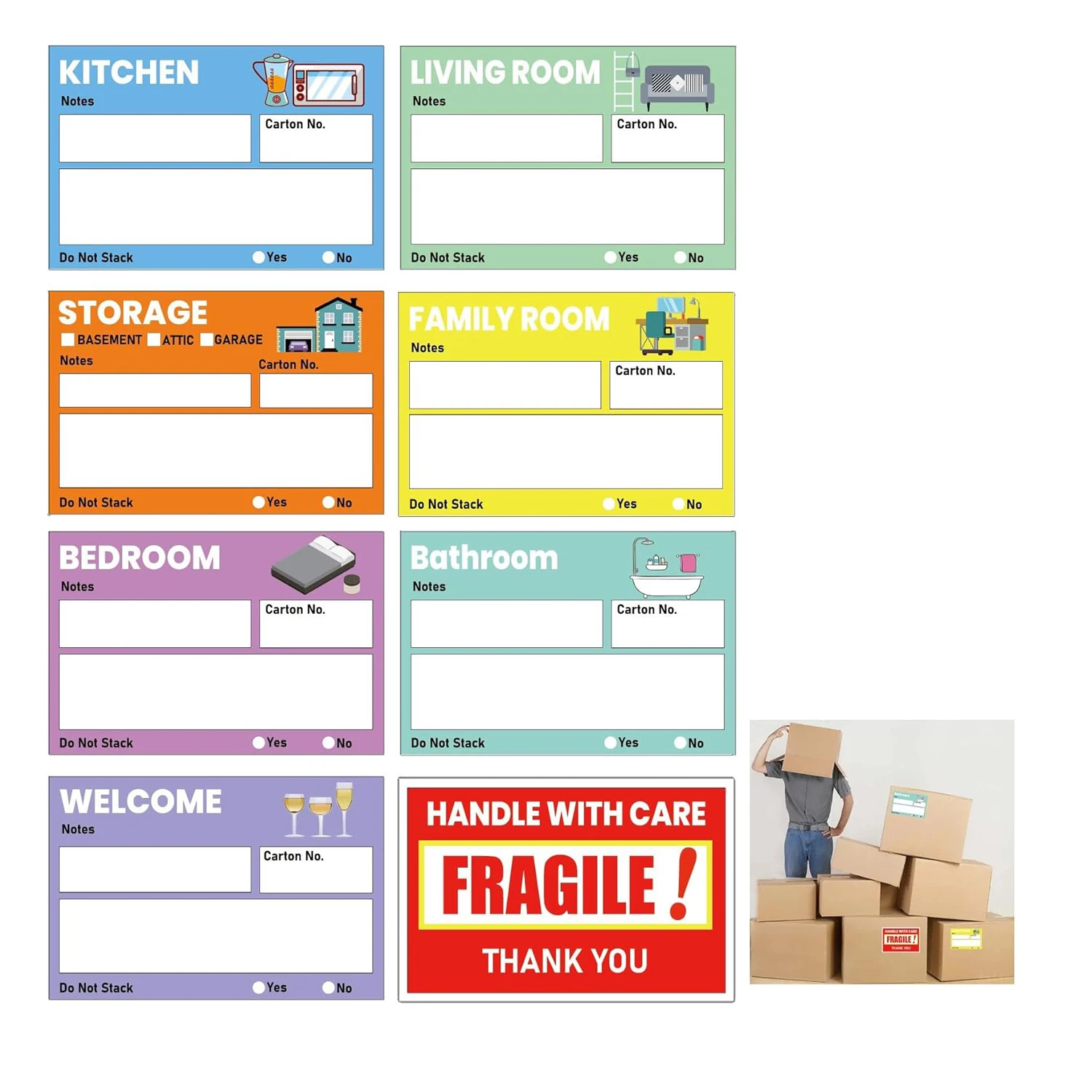 6-x-4-Large-Home-Moving-Packing-Box-Labels-Moving-Labels-80-Pcs-Color ...
