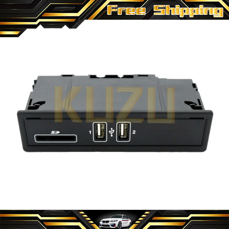 USB-Interface-USB-Plug-SD-Card-Reader-A2058200226-For-Mercedes-Benz ...