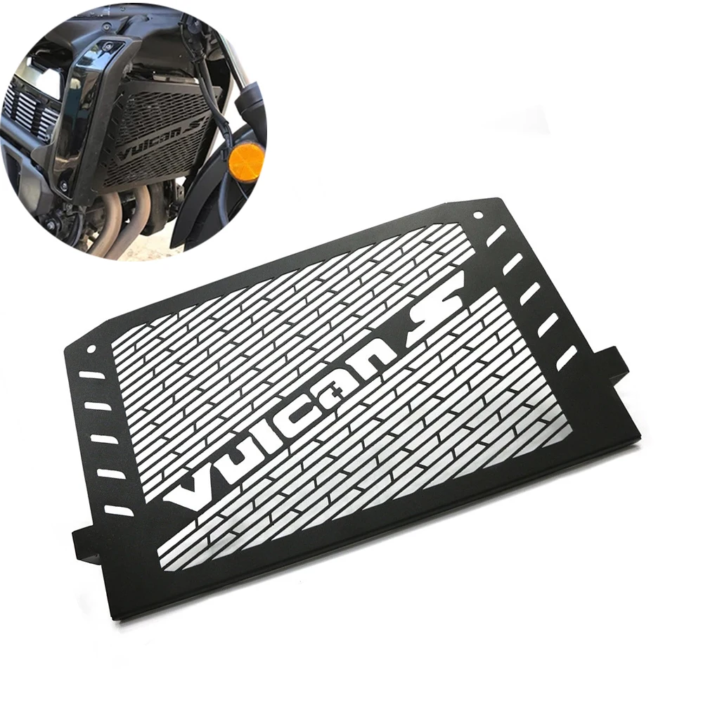 Motorcycle-Radiator-Grille-Guard-Oil-Cooler-Cooling-Grill-Cover ...