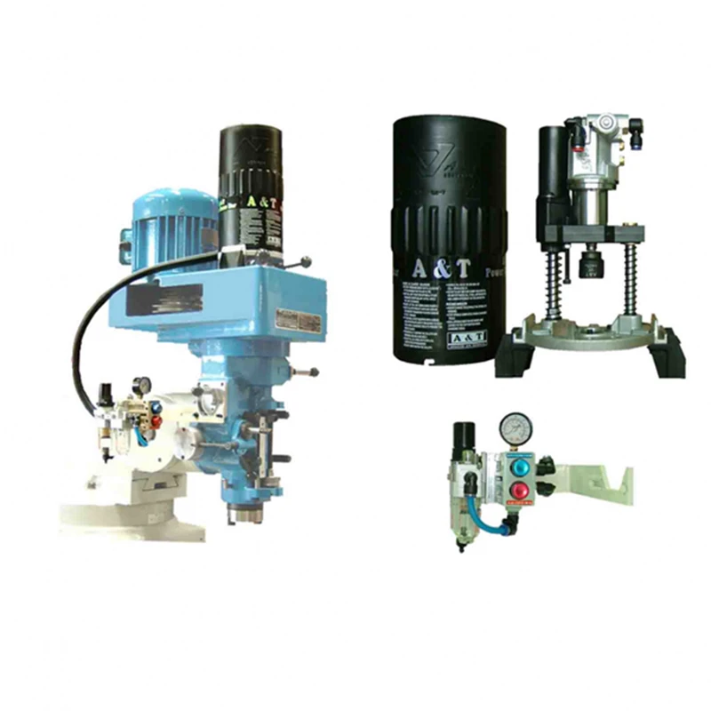 Air Power Drawbar For Bridgeport Milling Machines And Most Variations ...