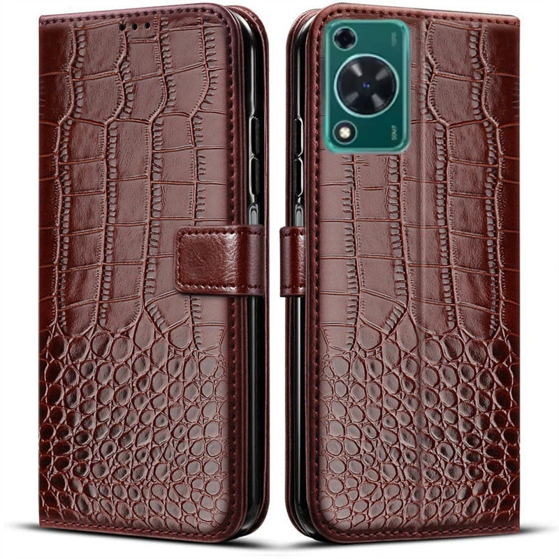 Flip Wallet Leather Case For Huawei nova Y72S 6.75" Nova Y72 MGA-LX3 ...