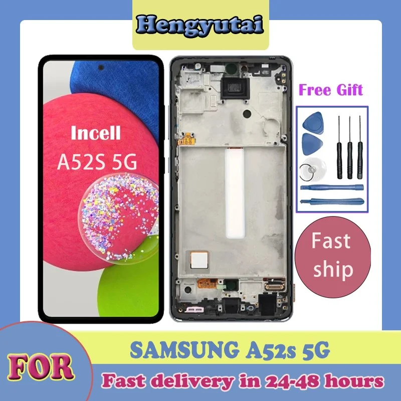 6-5-inch-For-Samsung-A52s-5G-A528-A528B-A528M-A528B-DS-LCD-Display ...