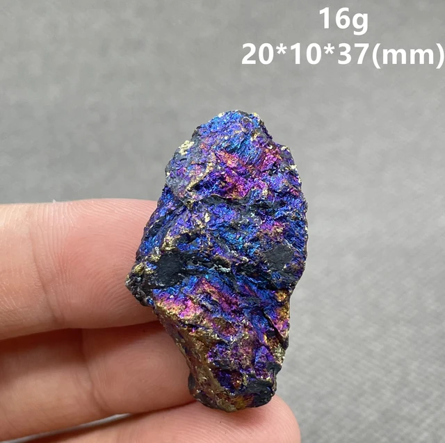 Bornite Crystals