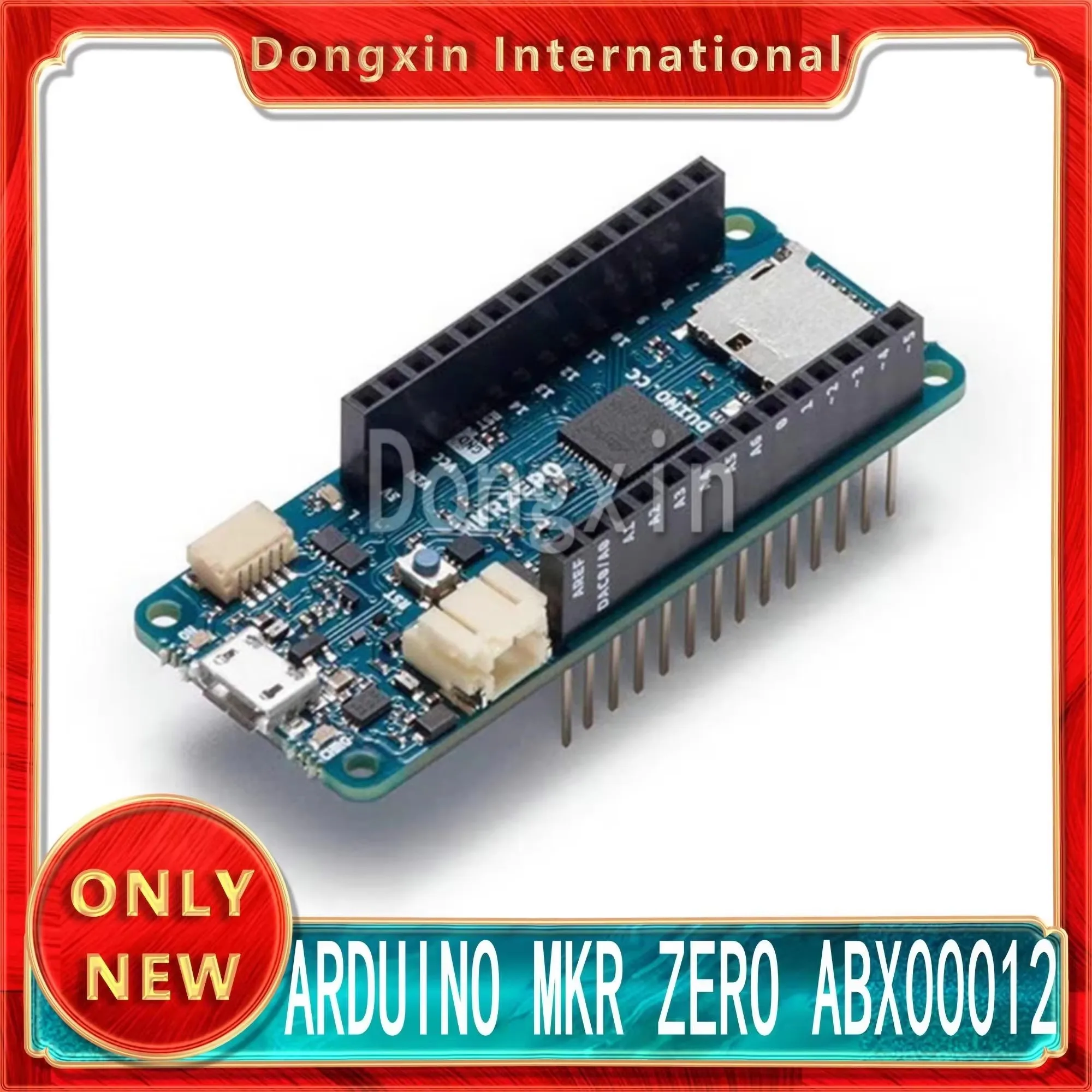 Arduino MKR Zero ABX00012 SAMD21 MCU development board imported from ...