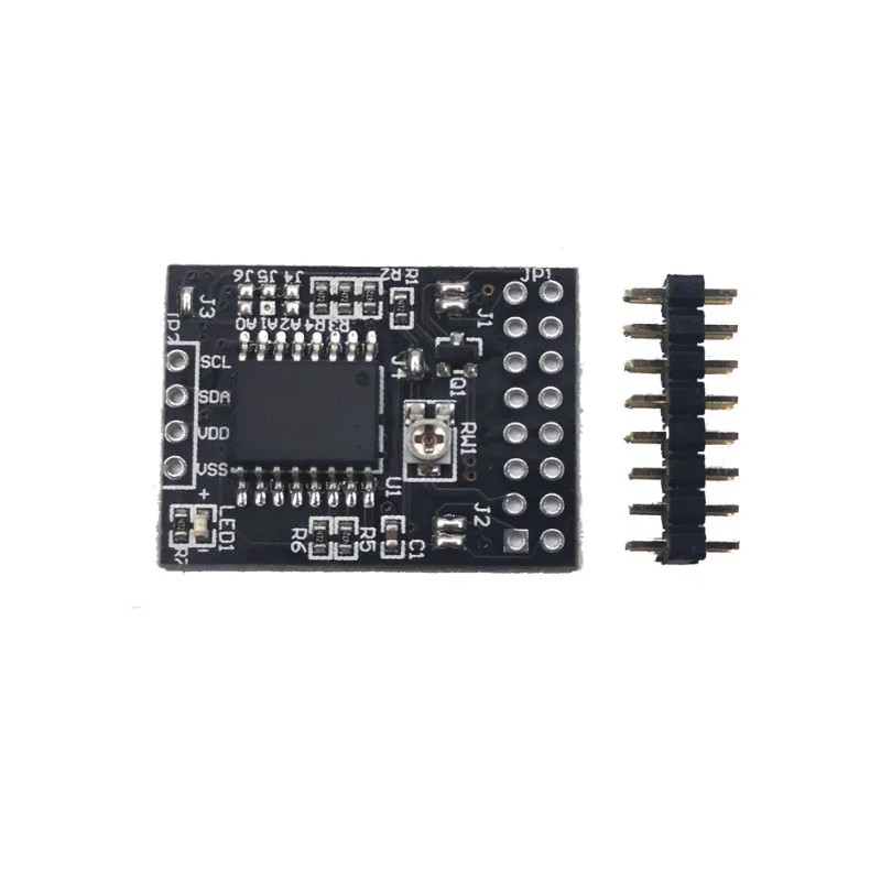 Serial-IIC-I2C-TWI-Convert-Board-Module-for-0802-2002-4002-2402-double ...