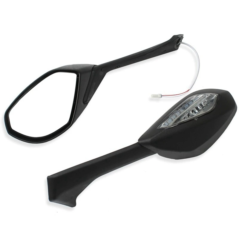 Motorcycle-Mirrors-LED-Turn-Signals-For-Ducati-Panigale-V4-V4S-2018 ...