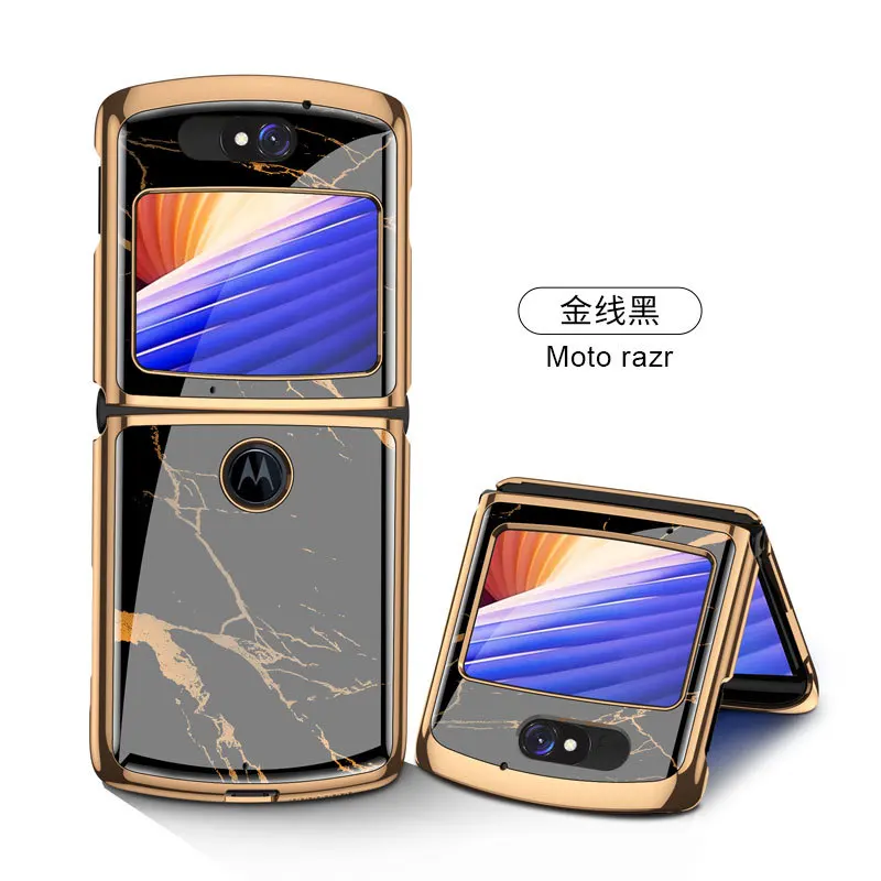 Motorola Razr Flip Gold