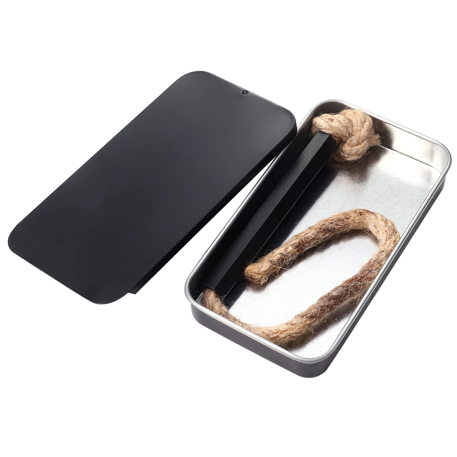 Fire Starter Stick with Box Kindling