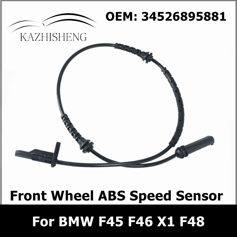 Front-Wheel-ABS-Speed-Sensor-for-BMW-F45-F46-X1-F48-MINI-CLUBMAN-F54 ...