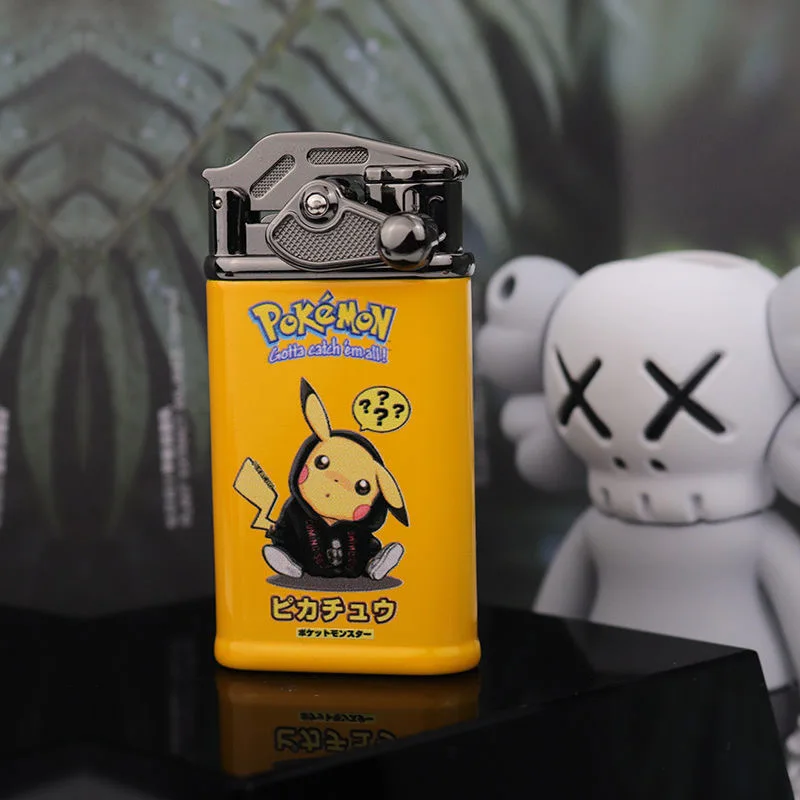 Pokemon Zippo Lighters