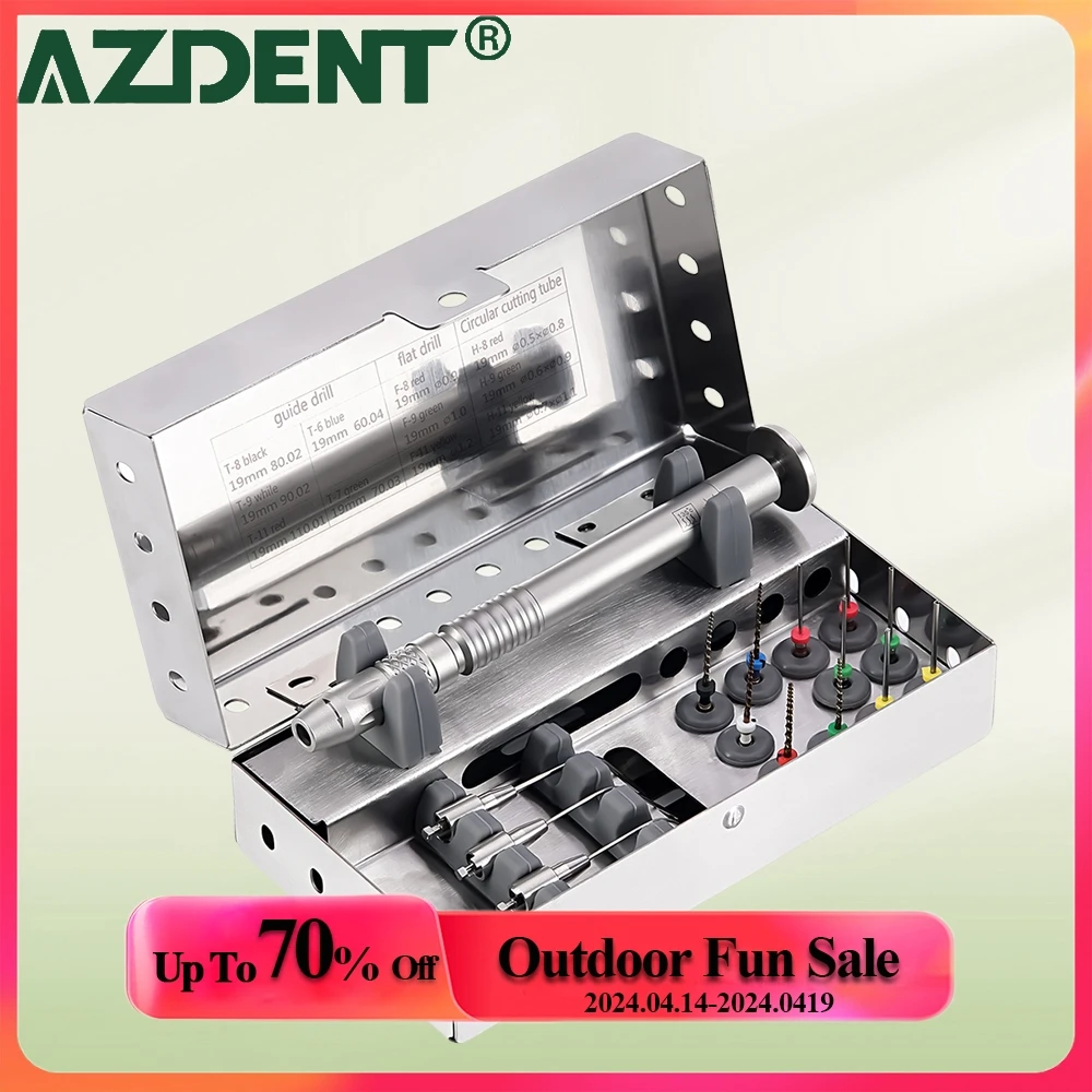 AZDENT-Dental-Endodontic-File-Removal-System-Kit-Broken-File-Removal ...