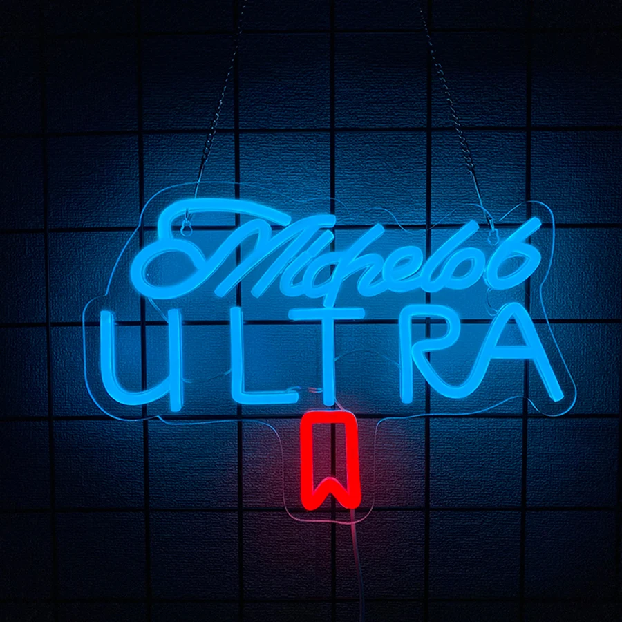 Michelob Ultra Wallpaper: The Ultimate Wall Decor for Beer Enthusiasts ...