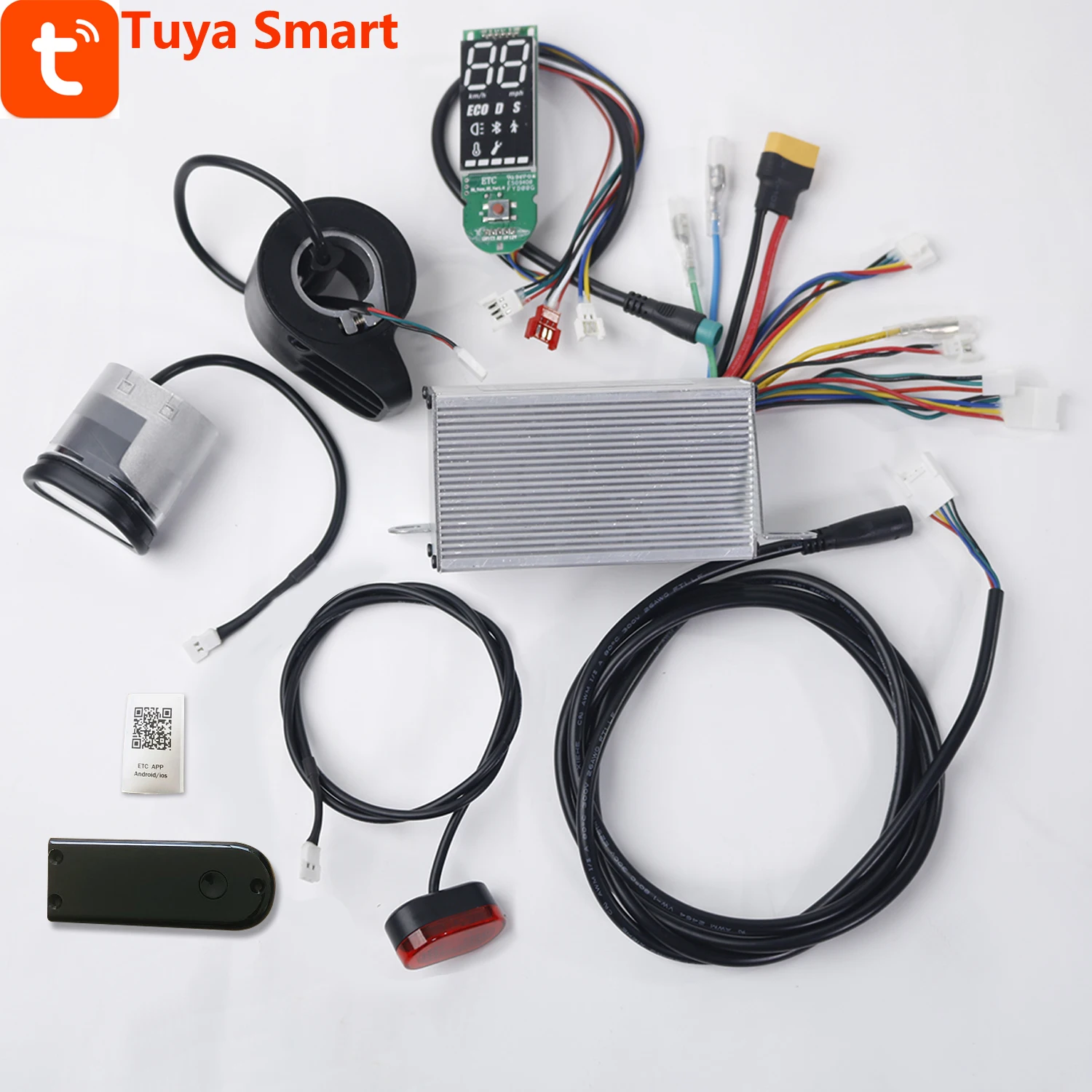 17a 350w 36v Original Tuya Smart Max Foston X-play Digma Scooter ...