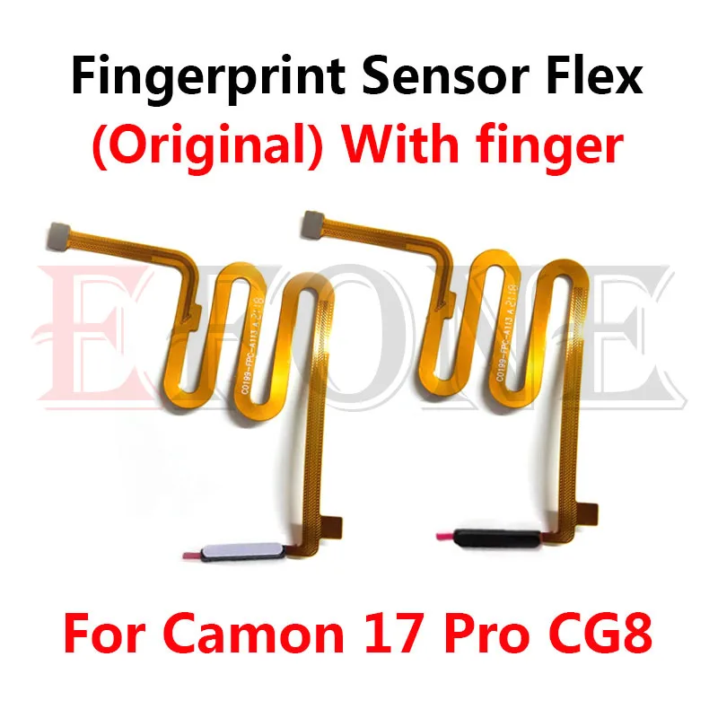 Reemplazo-de-Cable-flexible-para-Tecno-Camon-17-Pro-17-P-CG7-CG6-CG8-12 ...