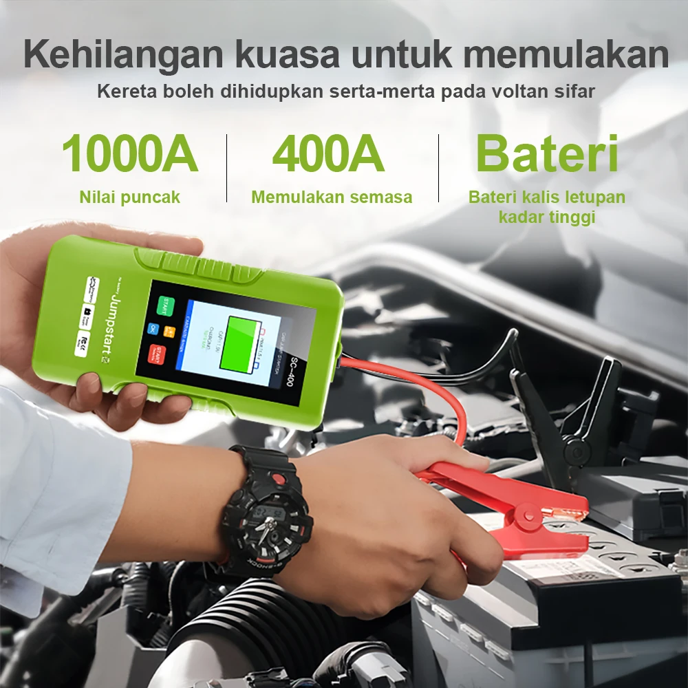 12V-Ultra-Capacitor-Jump-Starter-Battery-Booster-Engine-Cranking-for ...