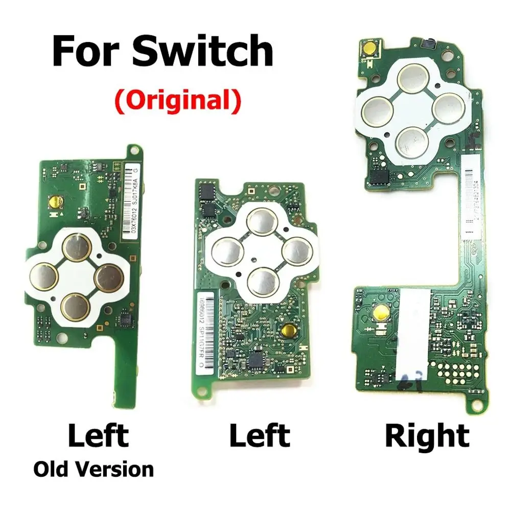 Spare-Parts-Game-Controller-Motherboard-Universal-Original-Gamepad ...