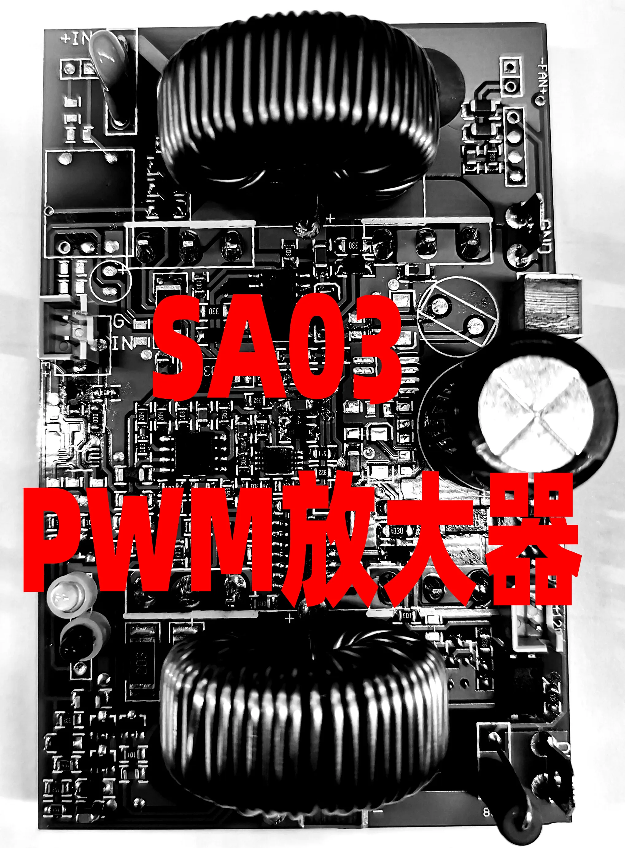 Pulse-Width-Modulation-High-Voltage-Power-Amplifier-SA03-Electric ...