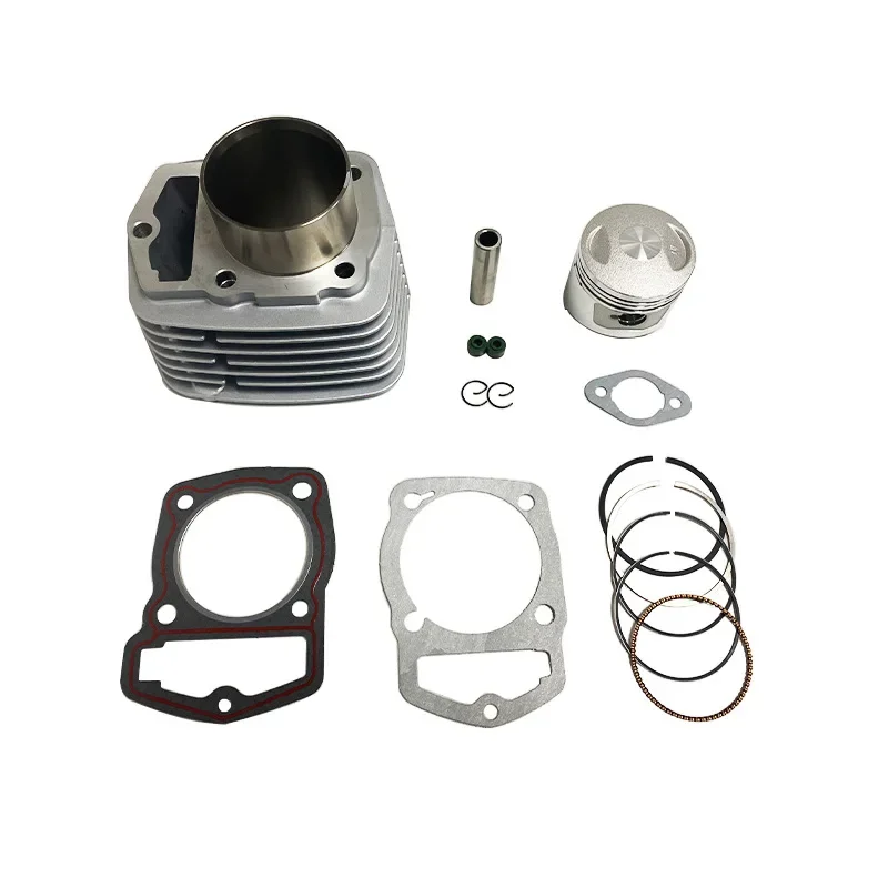Motorcycle-Engine-Accessories-Cylinder-63mm-Piston-Ring-Sleeve-Cylinder ...