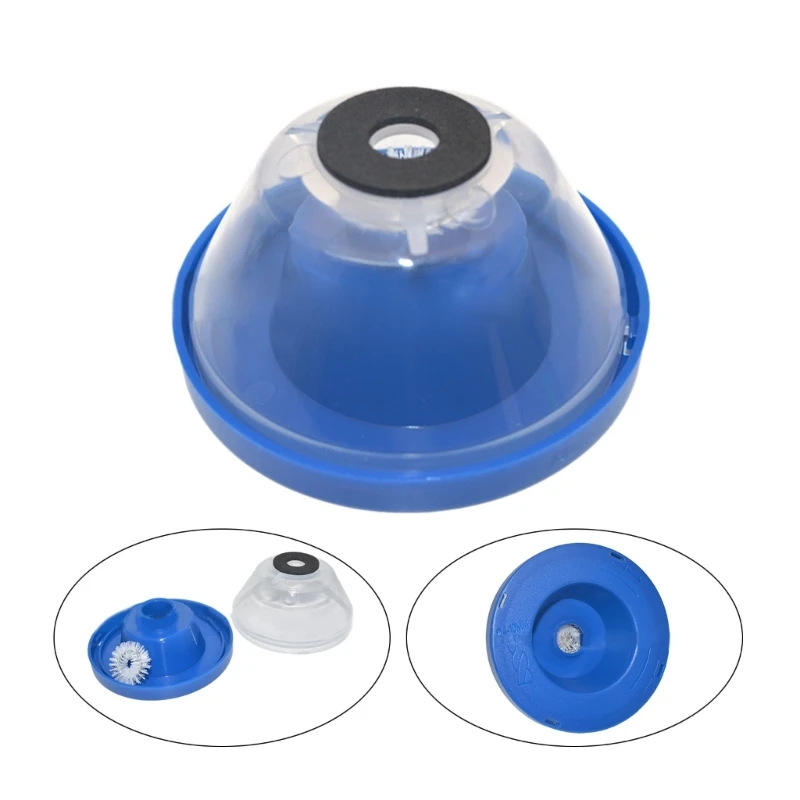 ABS-Drill-Dust-Collector-Convenient-Durable-Drill-Attachment-Dust ...