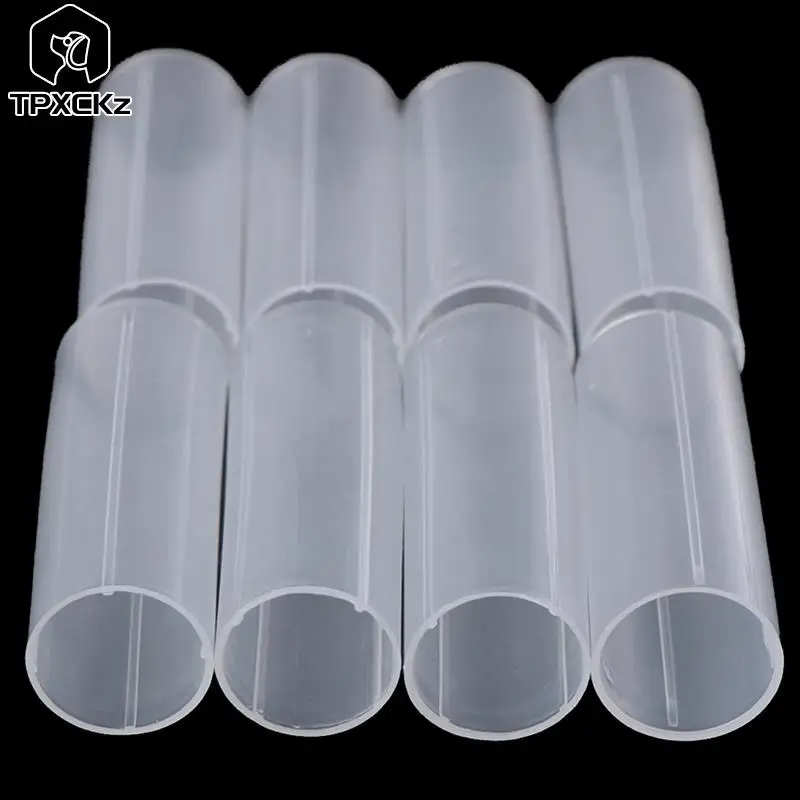 6cm-Plastic-18650-To-26650-Battery-Converter-Tube-Adapter-Sheath-Holder ...