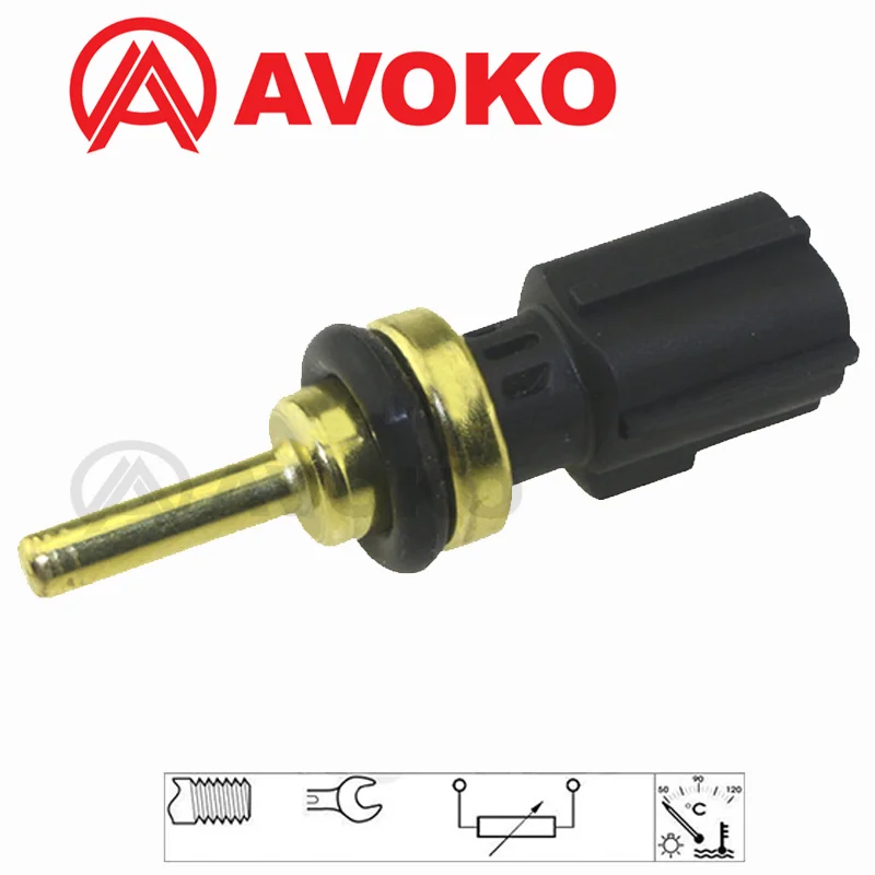 33835-Coolant-Water-Temperature-Sender-Sensor-Switch-For-VOLVO-XC60-C30 ...