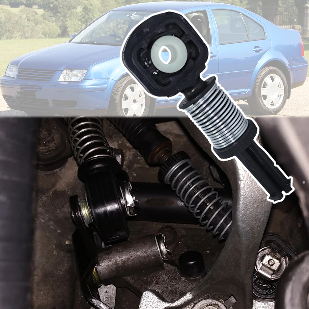Car Gear Selector Linkage Shaft Cable End Gearbox Lock Clip Connector ...