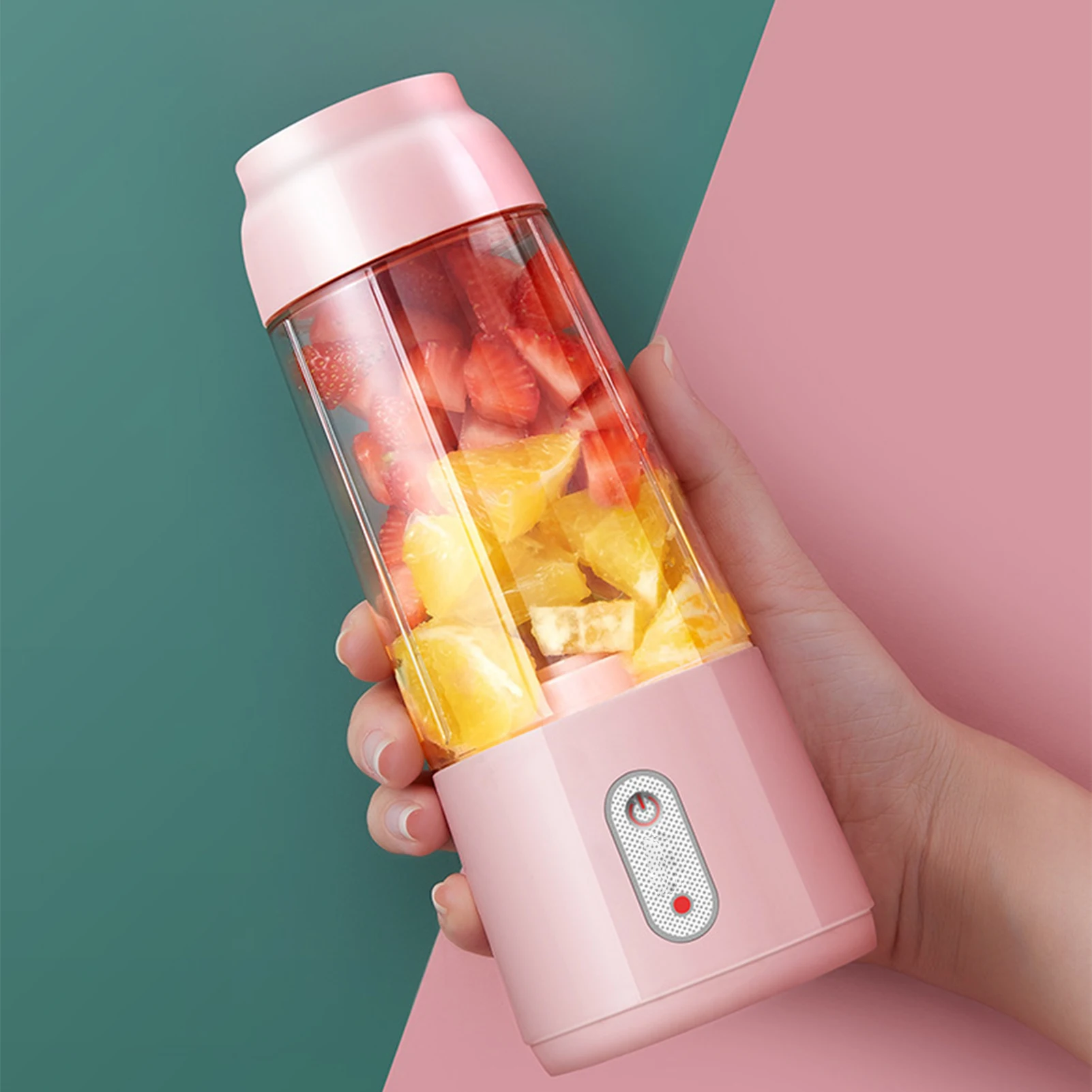 Portable-Juices-Cup-Multifunction-Usb-Fruit-Mixers-Juicers-Electric ...