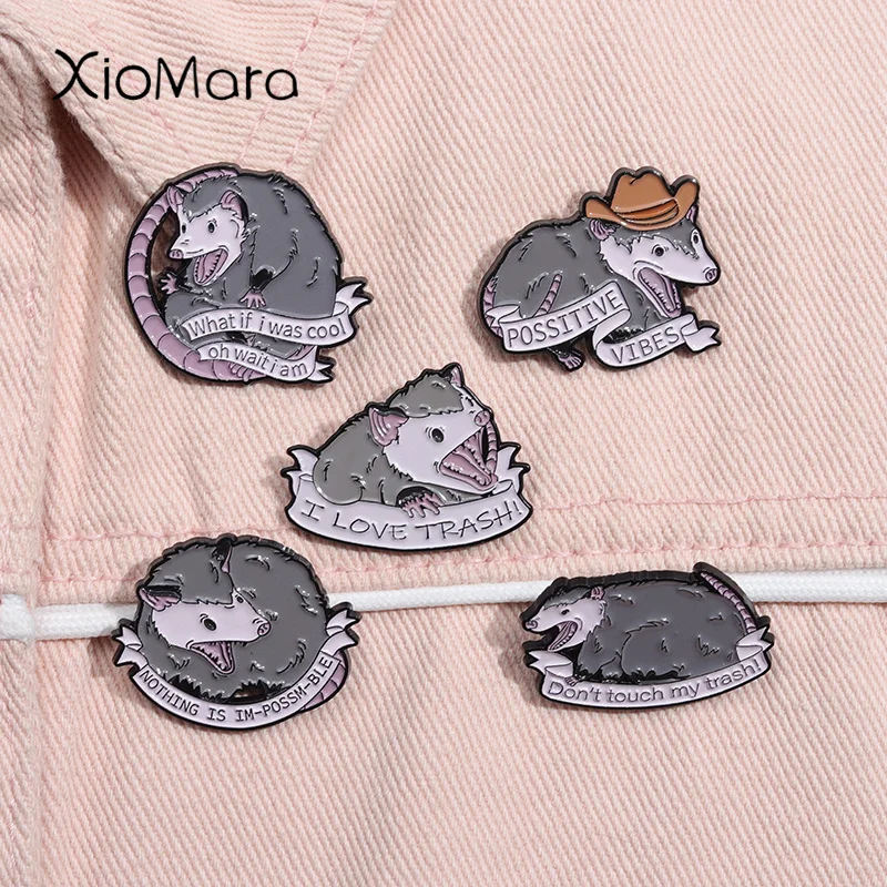 Pin-Esmalte-De-Gamb-Para-Roupas-Broche-De-Lapela-Presentes-De-J-ias ...