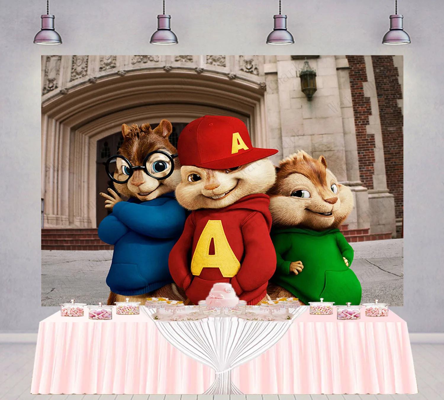 Alvin And Brittany Wallpaper