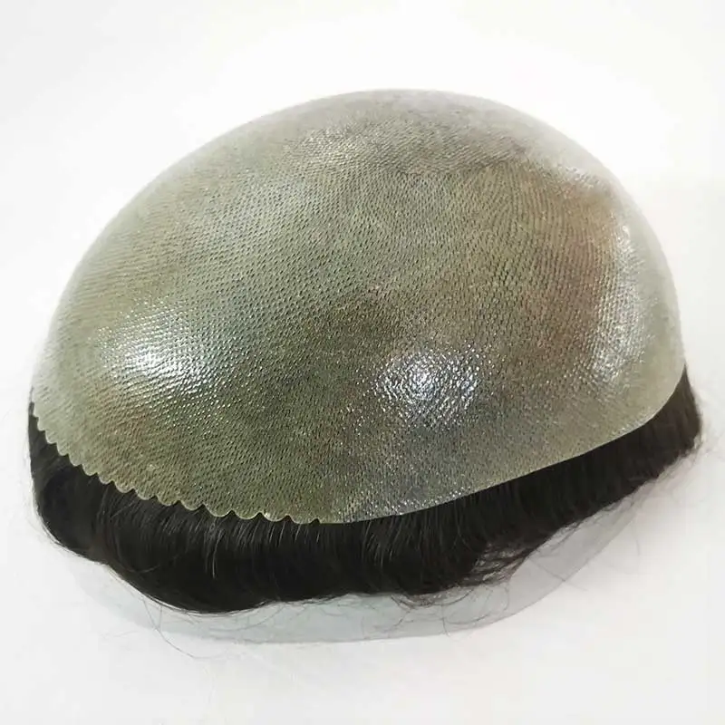 Microskin-Male-Hair-Prosthesis-Invisible-Hairline-Toupee-Hair-Men ...