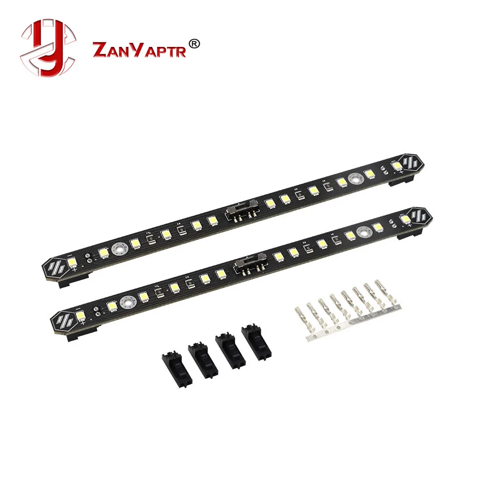 VORON 0.1 LED Lighting Hard Light Bar Cool White Light Three speed ...