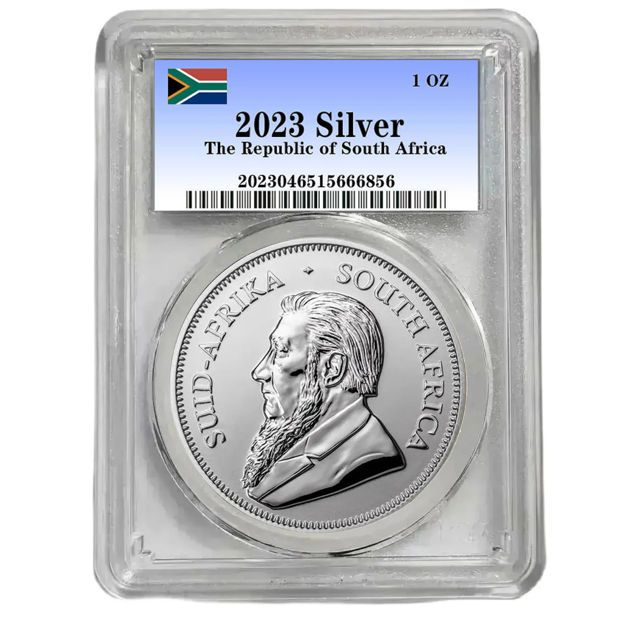 2023-South-African-Coin-Deer-Commemorative-Coin-Non-Magnetic-Original ...