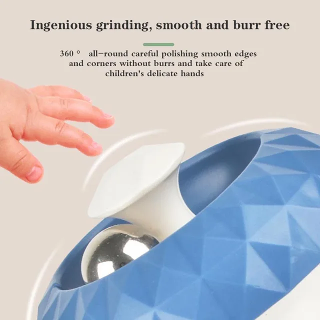 New Rotating Fidget Spinner Metal Ball - FunToyLab