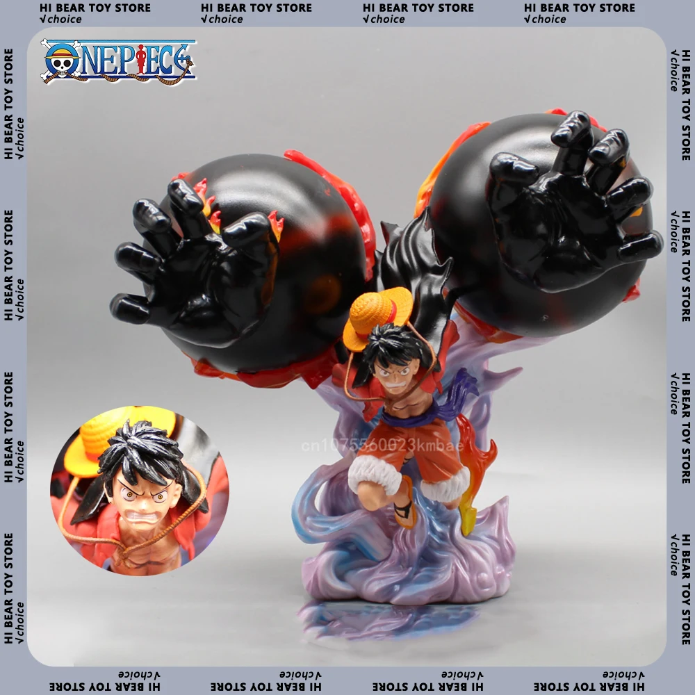 One-Piece-Anime-Figure-New-Luffy-Figures-Gear-3-Series-Action-Figurine ...