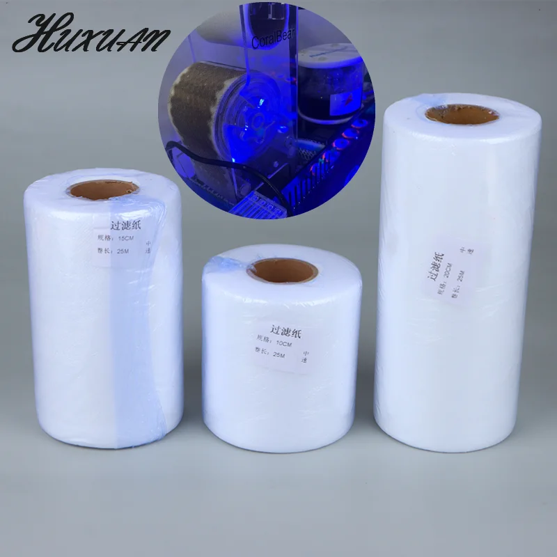 1 Roll Filter Roll Replacement Set For BUBBLE MAGUS ARF-S ARF-M ARF-L ...