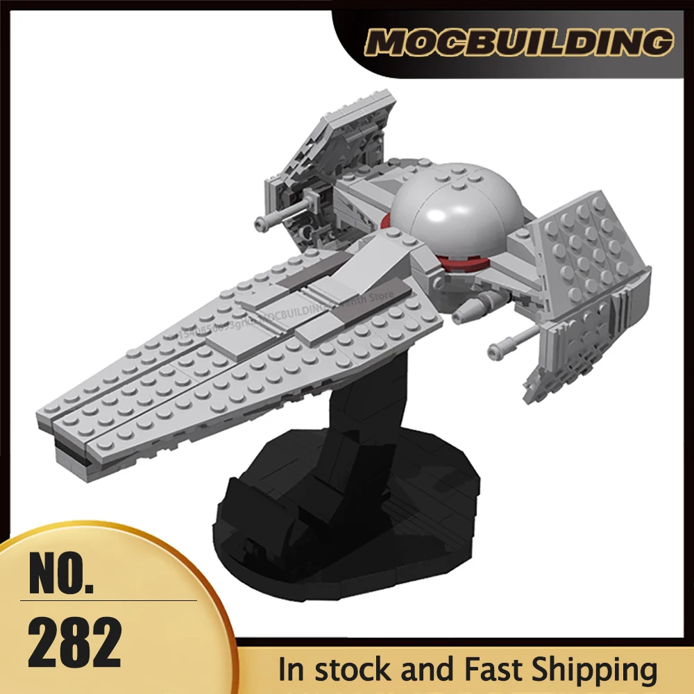 MOC-Micro-Series-Scimitar-Model-Building-Blocks-1-128-Scale-DIY ...