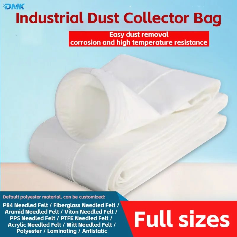Industrial-Dust-Collector-Bag-Filter-Cloth-Bags-High-Temperature-Anti ...