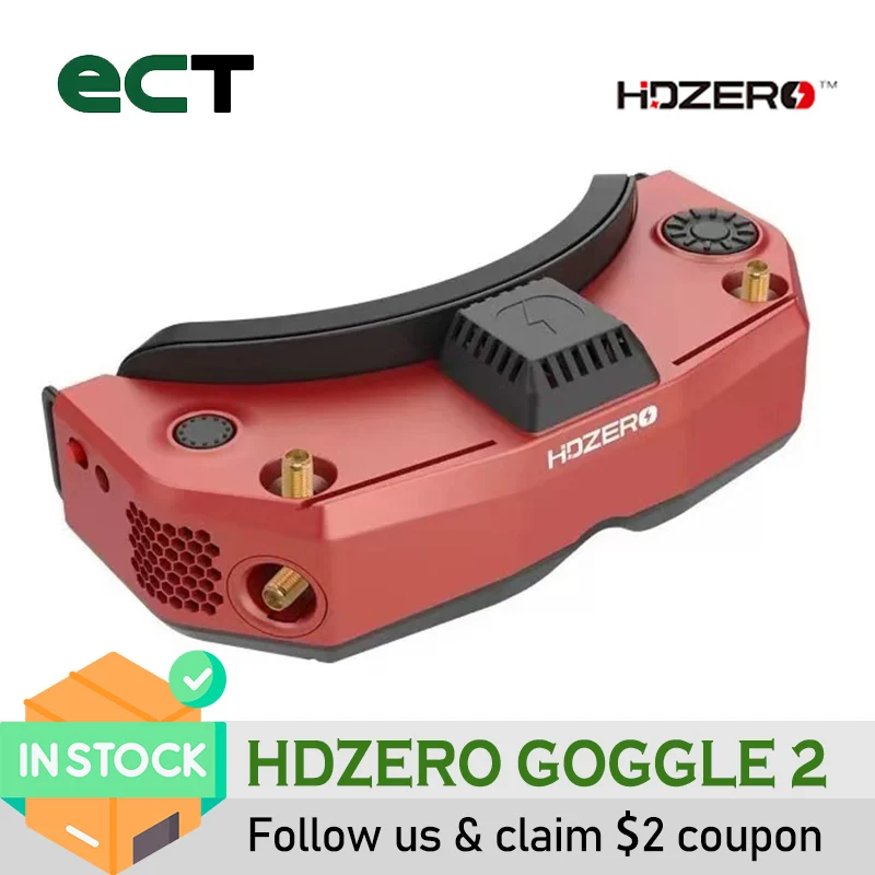 HD Zero Goggle 2: A Comprehensive Review and Guide for FPV Enthusiasts