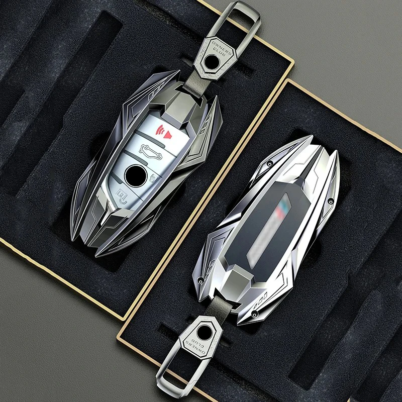 Zinc-Alloy-Car-Remote-Key-Cover-Case-Key-Shell-For-BMW-F07-F20-F21-F31 ...