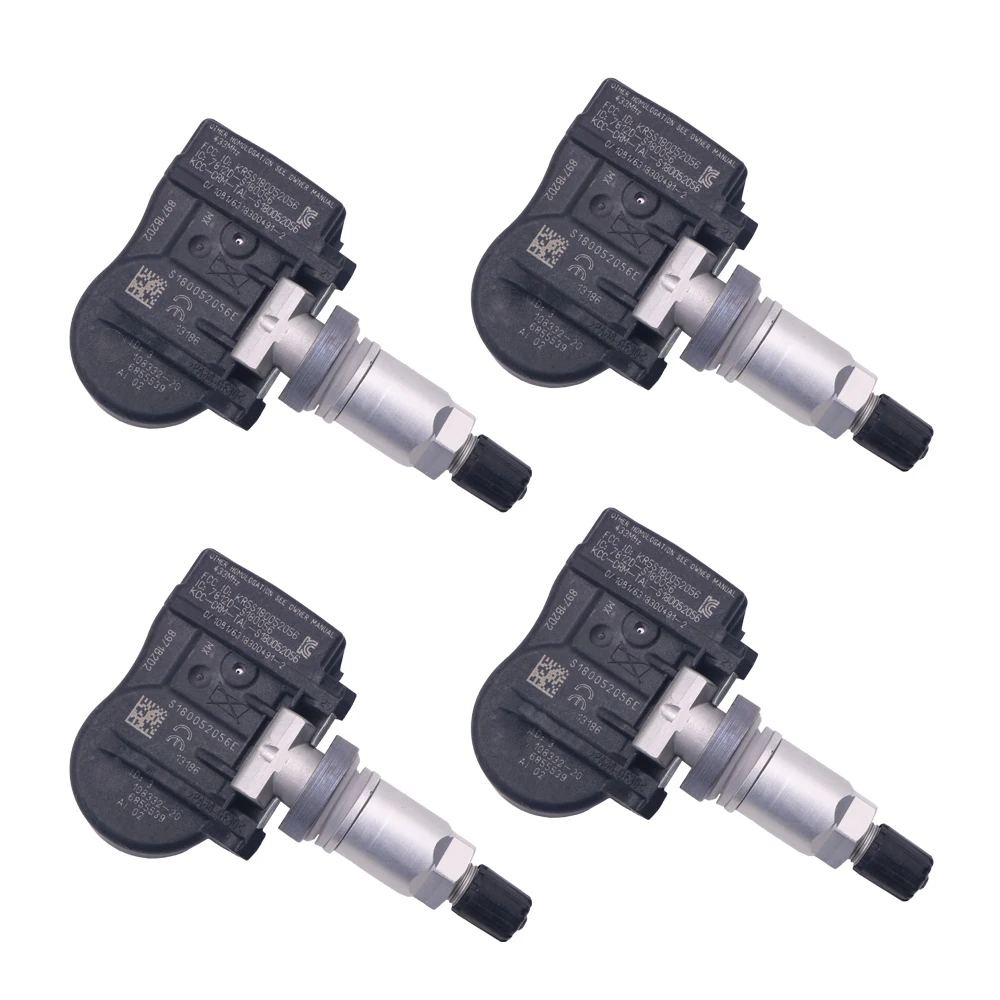 FOR-BMW-1-Series-F21-3-Series-F30-F31-F34-2012-2020-TPMS-433Mhz-BMW ...