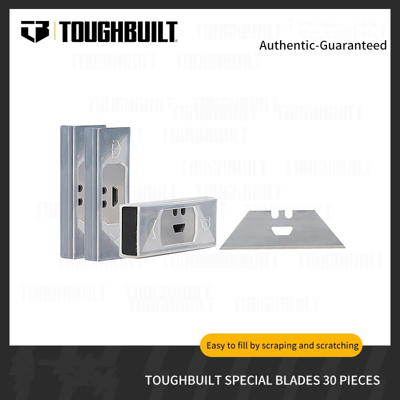 TOUGHBUILT TB-H4S30-80 30pc blade TB-H4S5-01 TB-H4S2-03 Original replacement blade
