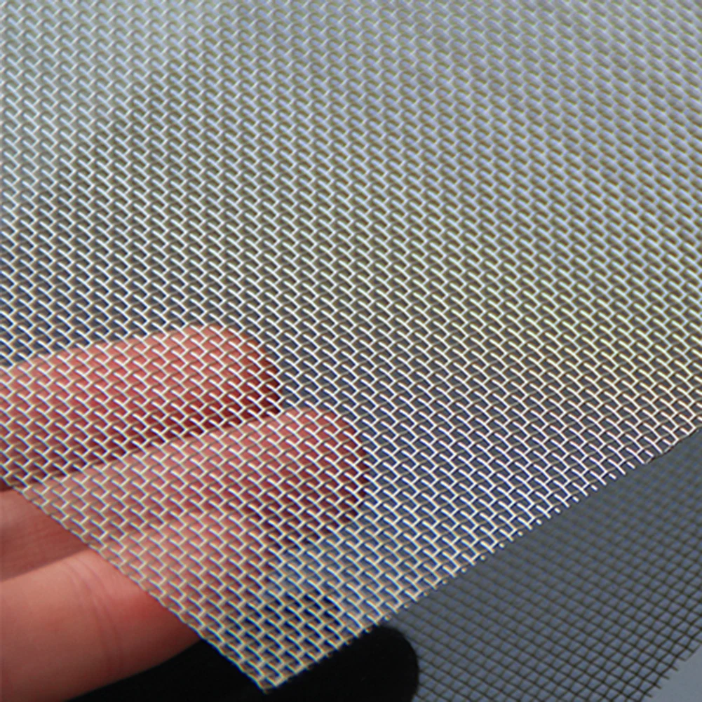 Automobile-Bumper-Stainless-Steel-Repair-Mesh-Plastic-Crack-Repair-Mesh ...