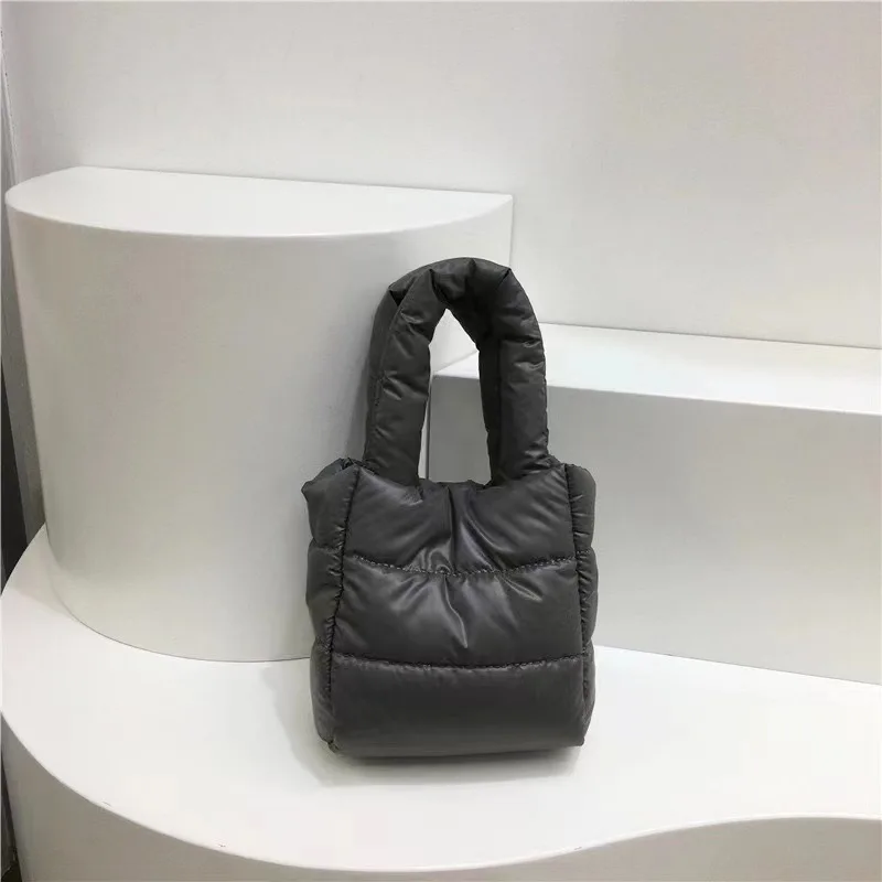 Womens-Bag-Lighteight-Down-Cotton-Shoulder-Crossbody-Bag-Solid-Color ...