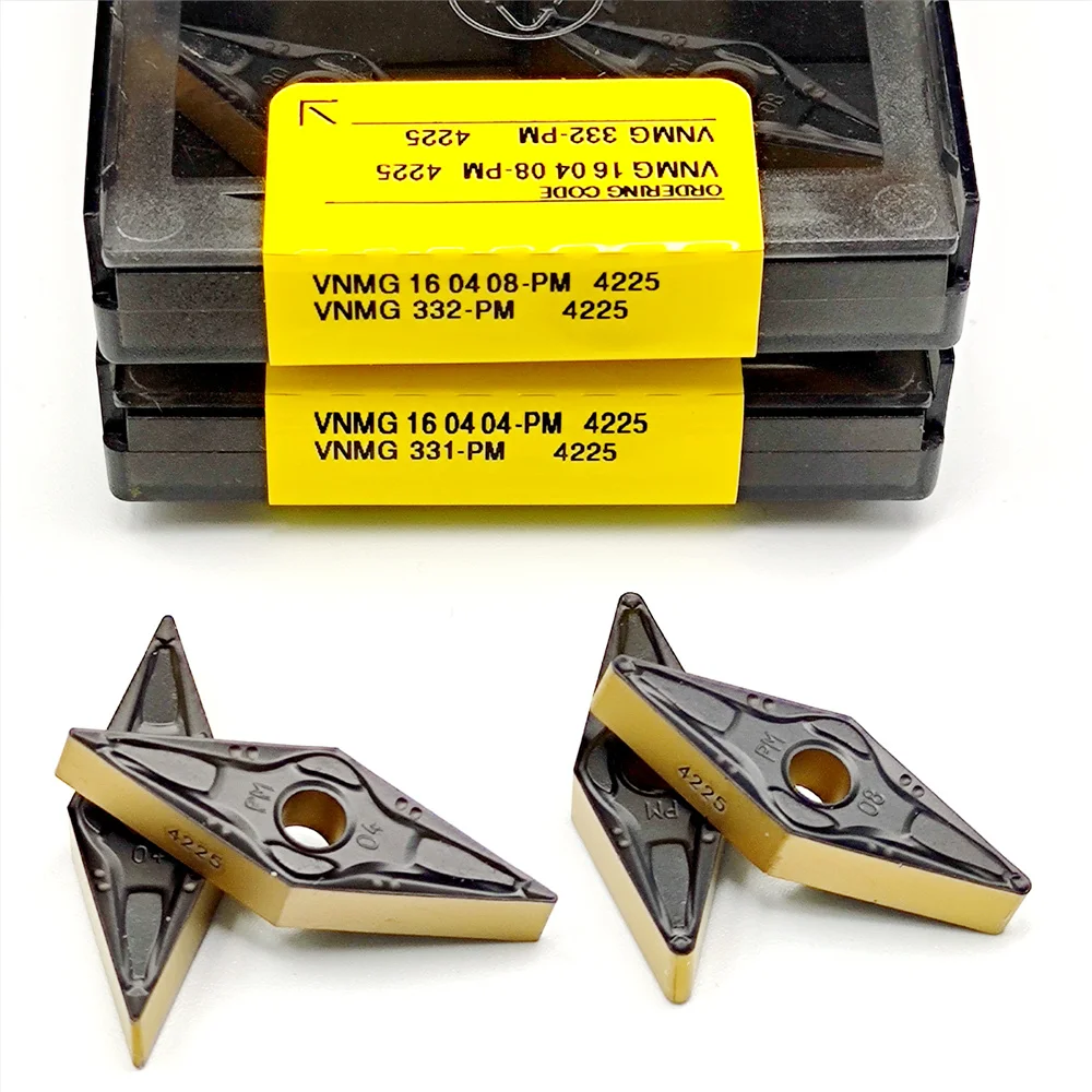 Herramientas-de-torneado-CNC-de-Metal-Indexable-herramientas-de-corte-de-alta-calidad-VNMG160404 ...