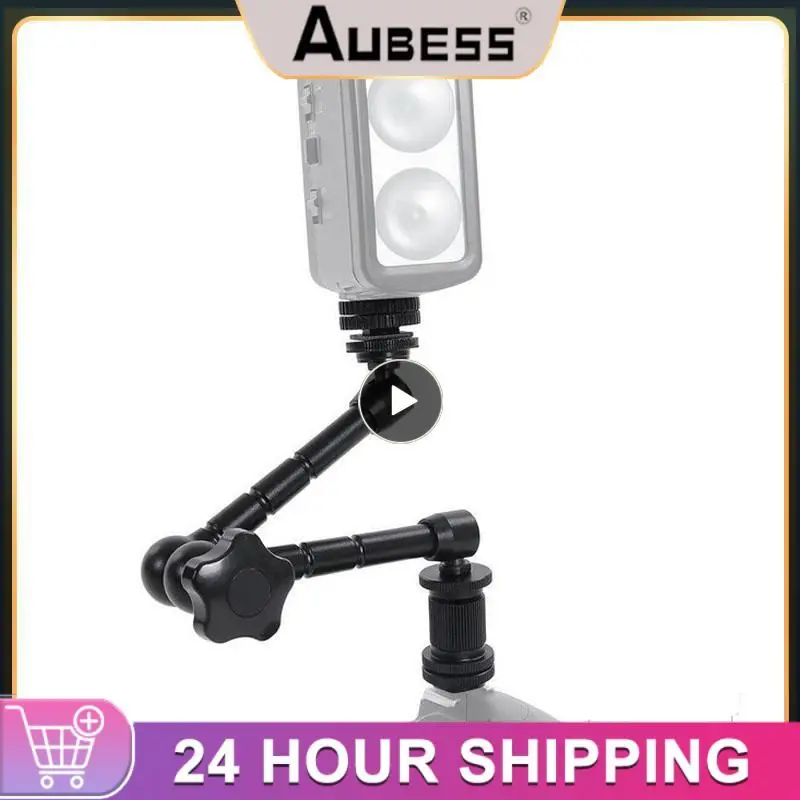 Inch-Metal-Articulating-Arm-Super-Clamp-Holder-Stand-for-DSLR-Camera ...
