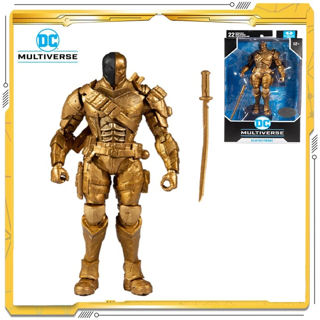 Batman Arkham Knight Deathstroke Toy