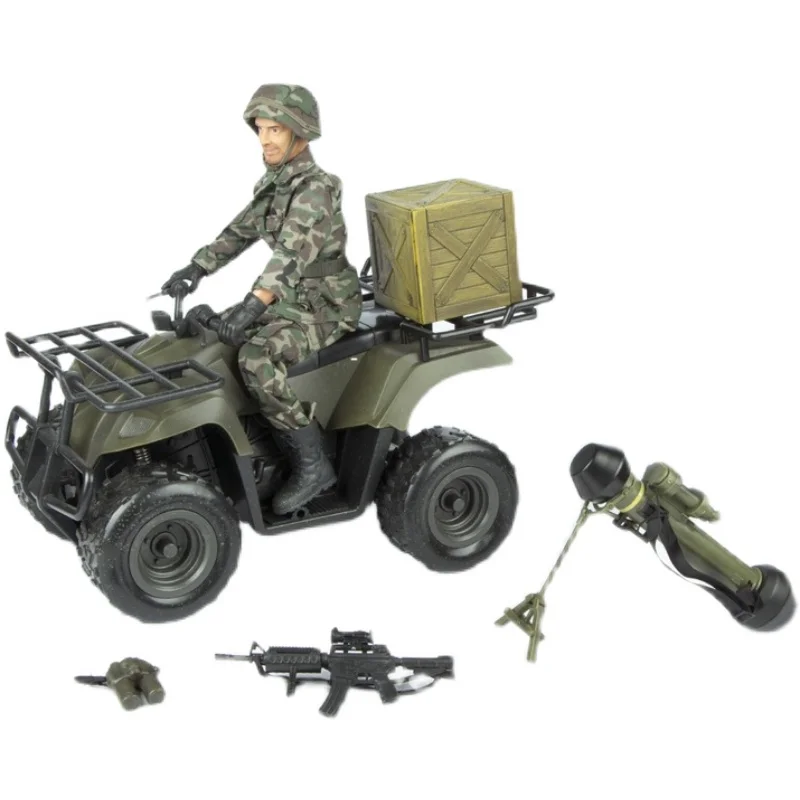 World-Peacekeepers-Model-1-6-CAR-Model-Action-Figure-Soldier-All ...