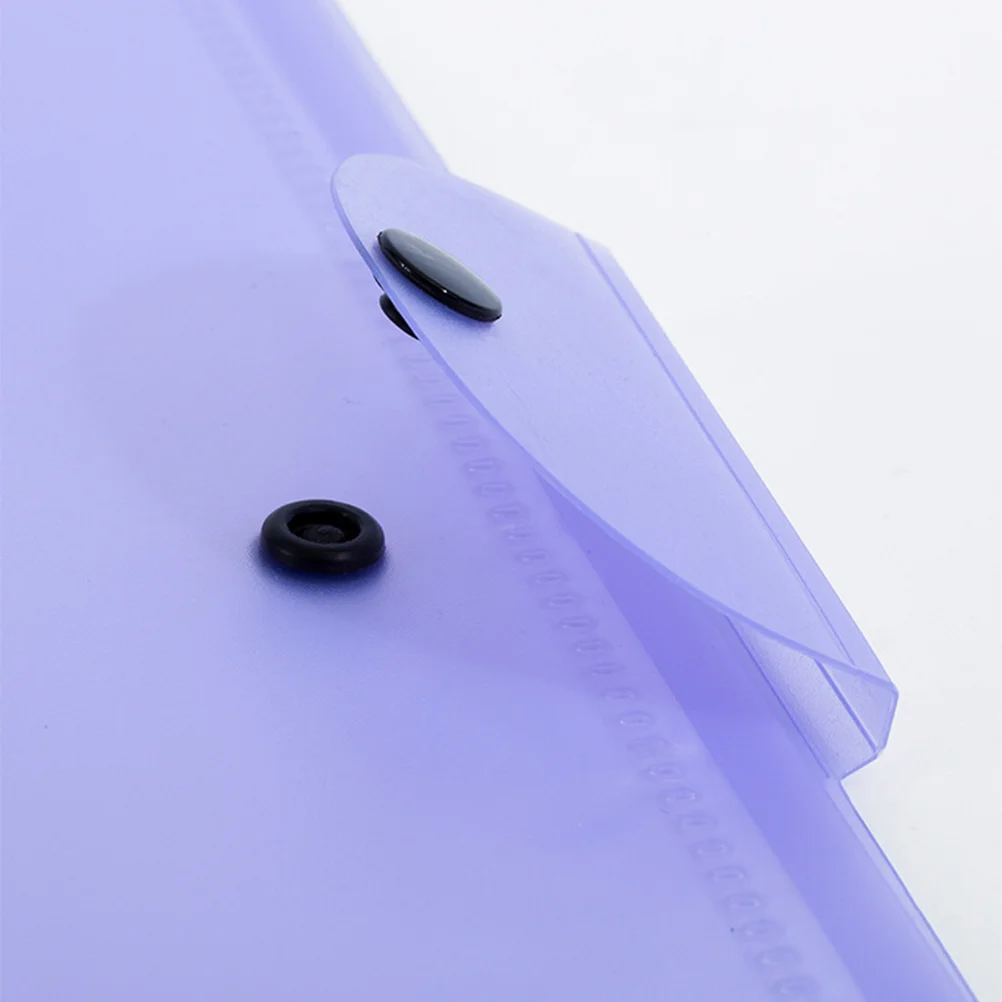 Binder-Folders-20-Pages-Transparent-File-Folder-Examination-Paper ...