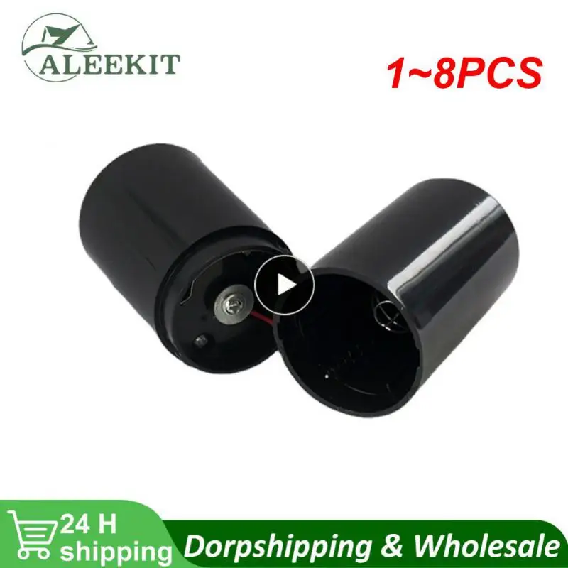 1-8PCS-RPM-Battery-Powered-Wind-Spinner-Rotating-Motor-Black-Wind ...