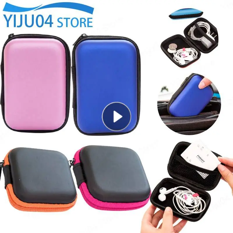 1PCS-Earphone-Bags-Mobile-Phone-Data-Cable-Charger-Key-Wallet-Carrying ...
